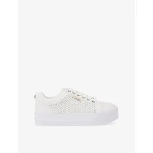 Carvela Woven Sneakers For Women