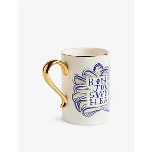 L'Objet Ruan Hoffmann Collection Sweetheart Earthenware Mug 40cl