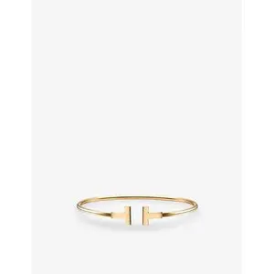 Tiffany & Co. T Wire Bracelet - Yellow Gold