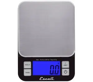 ESCALI Sq157b Nutro Digital Scale - One-color