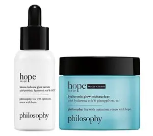 PHILOSOPHY Radiant Hydration Skincare Set - One-color