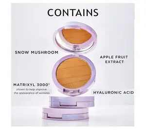 TARTE Face Tape Pressed Powder Foundation Duo