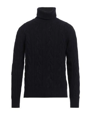 Altea Turtleneck Garnet Size Virgin Wool - Blue