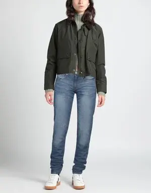 Armani Exchange Skinny Jeans With Faded Medium Wash