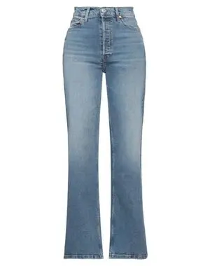 Micro Bootcut Jeans
