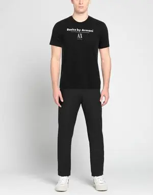 Armani Exchange T-shirt Size Cotton - Black