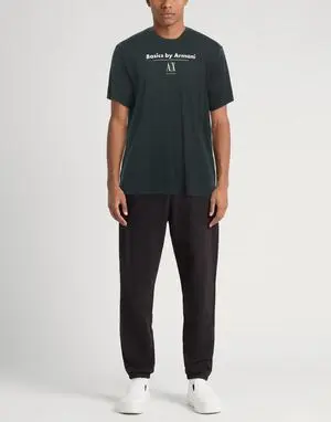 Armani Exchange T-shirt Size Cotton - Green