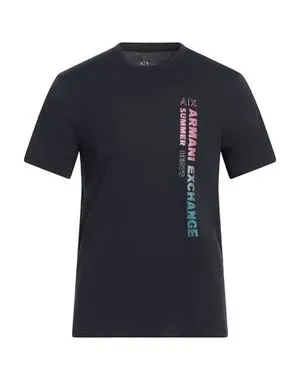 Armani Exchange T-shirt Size Organic Cotton