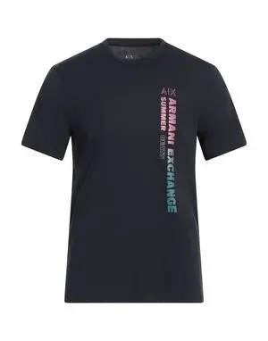 Armani Exchange T-shirt Size Organic Cotton