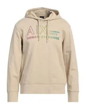 Armani Exchange Long Sleeve Sweatshirts Hoodies For Men