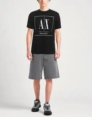 Armani Exchange T-shirt Size Cotton
