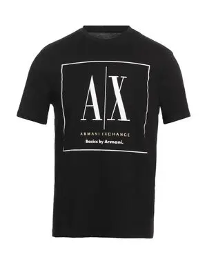Armani Exchange T-shirt Size Cotton