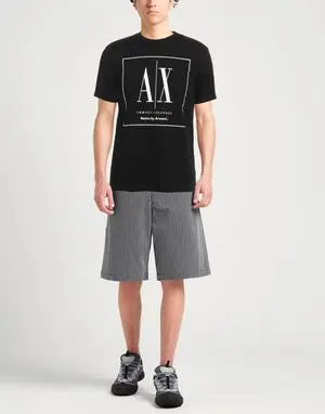 Armani Exchange T-shirt Size Cotton