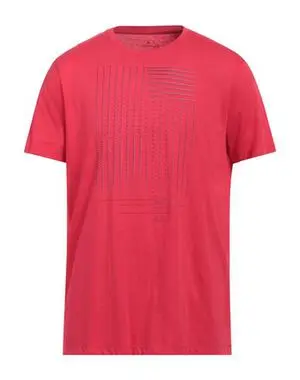 Armani Exchange T-shirt Size Cotton - Tomato Red
