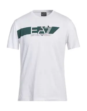 EA7 T-shirt Size Cotton