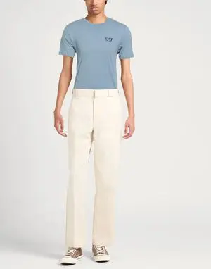 EA7 T-shirt Size Cotton - Blue