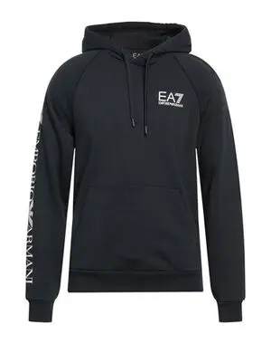 EA7 Fleece Sweatshirt - Blue