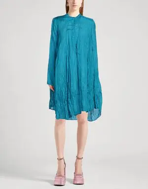 Liviana Conti Mini Shirt Dress