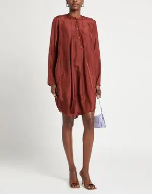 Liviana Conti Mini Shirt Dress