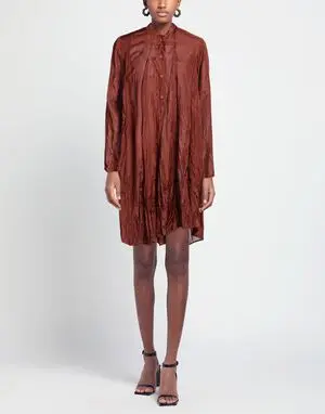 Liviana Conti Mini Shirt Dress