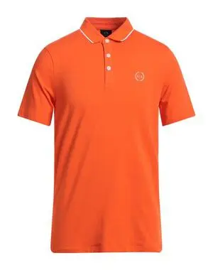 Armani Exchange Polo Shirt Size Cotton, Elastane