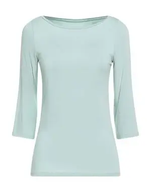 Majestic Filatures Round Neck T-shirts For Women