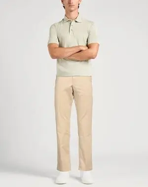 Armani Exchange Pants Size Cotton, Polyester, Elastane - Beige