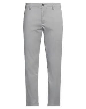 Armani Exchange Pants Size Cotton, Polyester, Elastane - Light Grey