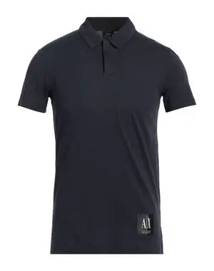 Armani Exchange Collared Polos For Men