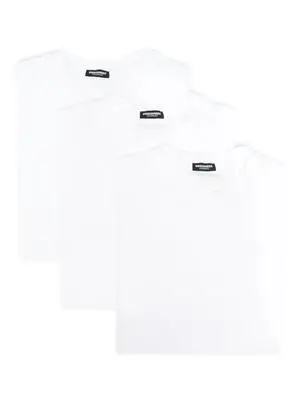 Dsquared2 Logo-print T-shirt - White