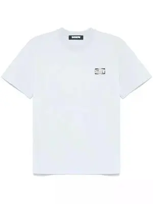 BARROW Graphic-print T-shirt