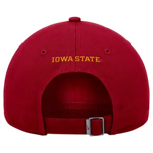 Nike Iowa State Club College Cap - Red