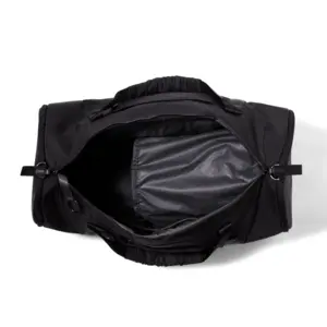 Nike One Duffle Bag - Black