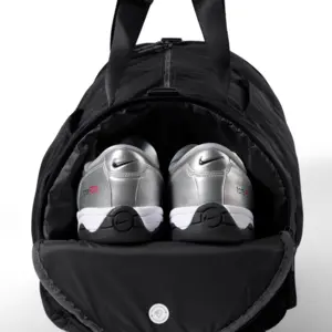 Nike One Duffle Bag - Black