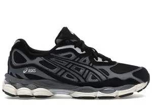 Asics Gel-nyc Sneakers - Black