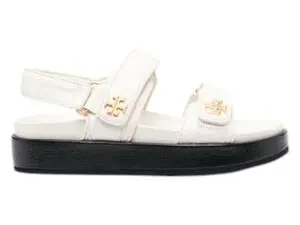 Tory Burch Kira Sport Sandal - New/ivory