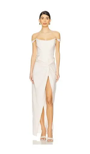 Mother Of All Paneled Cocktail Dresses