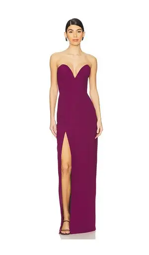 Amanda Uprichard Maxi Evening Dresses