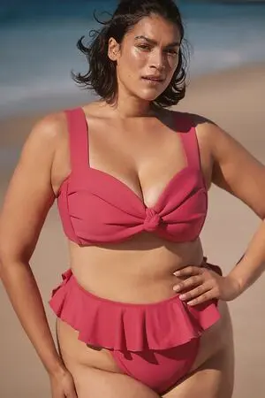 Women's Plus Size Swim Swimwear