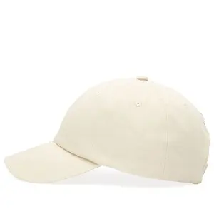 Folk Twill Baseball Cap - Pumice