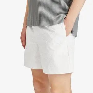Casablanca Monogram Drawstring Shorts