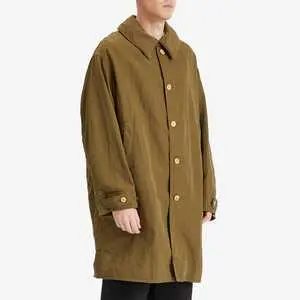 Visvim Balmat Parka Jacket