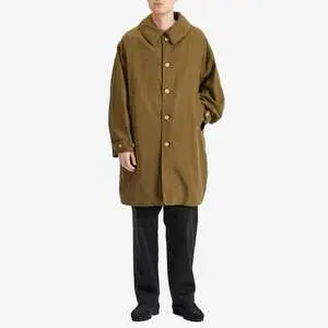 Visvim Balmat Parka Jacket