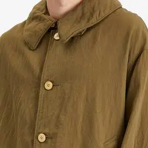 Visvim Balmat Parka Jacket