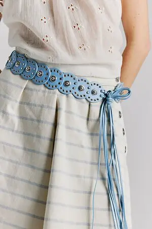 FREE PEOPLE Free People Follow Your Arrow Wrap Belt