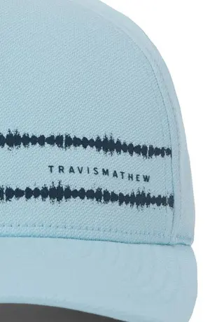Travis Mathew Call Ahead Baseball Cap