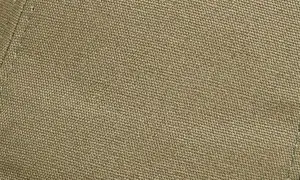 Nordstrom Canvas Baseball Cap - Olive