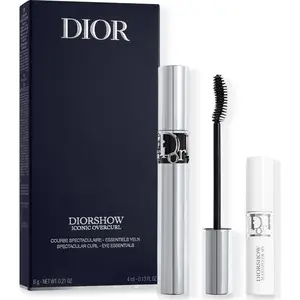 Dior Iconic Show Overcurl Mascara & Primer Set None