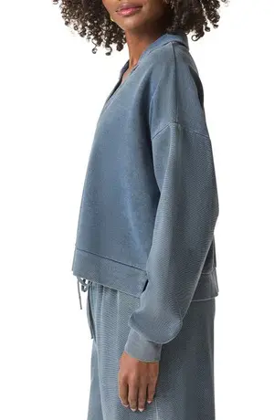 Splendid Polo Sweatshirt