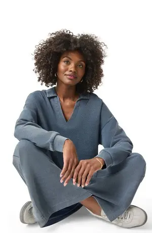 Splendid Polo Sweatshirt